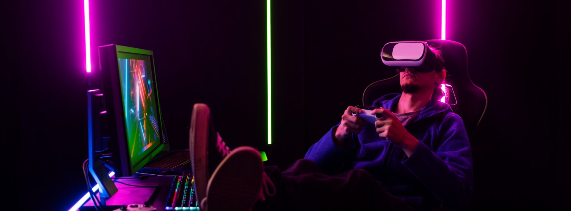 Game Design and Development