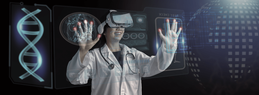 Exploring the Applications of AR and VR in Education, Healthcare, and ...