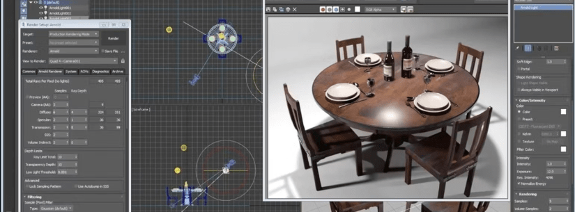 How to Perform 3D Modeling in Unity with No Drop in Quality - Eventyr