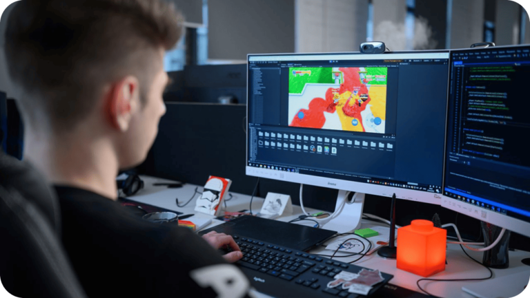 Unity Senior Developer - Eventyr